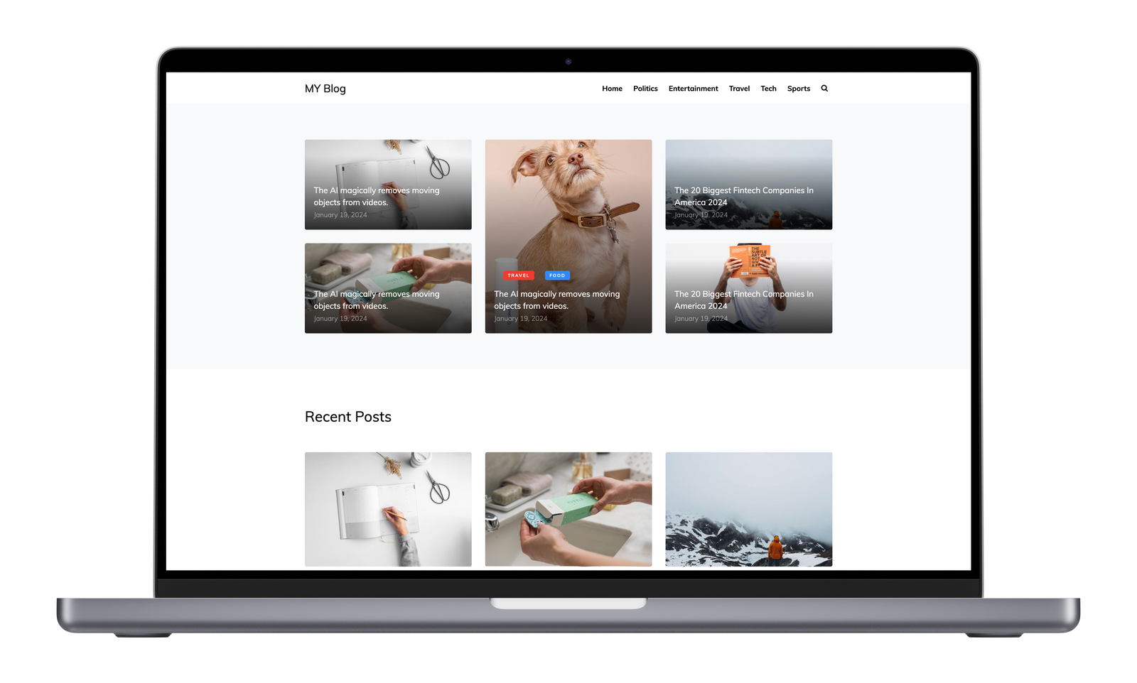 Nikhil Raghuwanshi | Frontend Developer